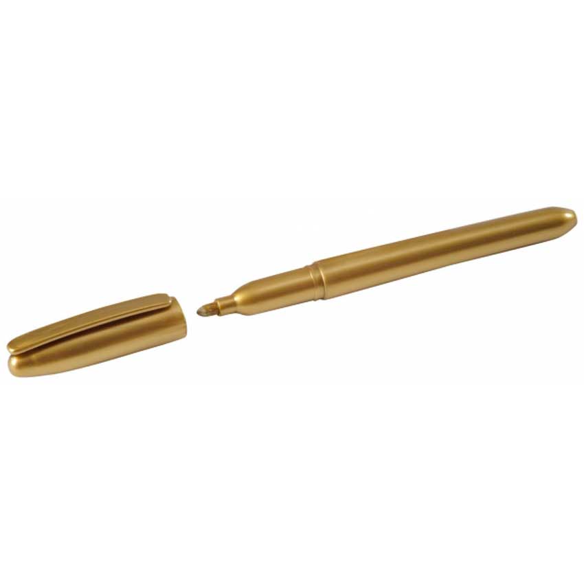 Stift metallic golden